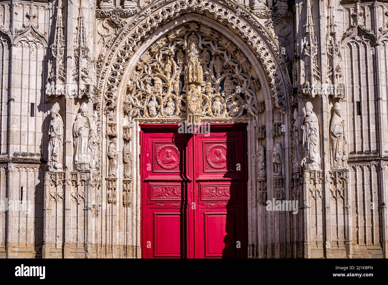 Abbaye de saint riquier Banque de photographies et d’images à haute ...