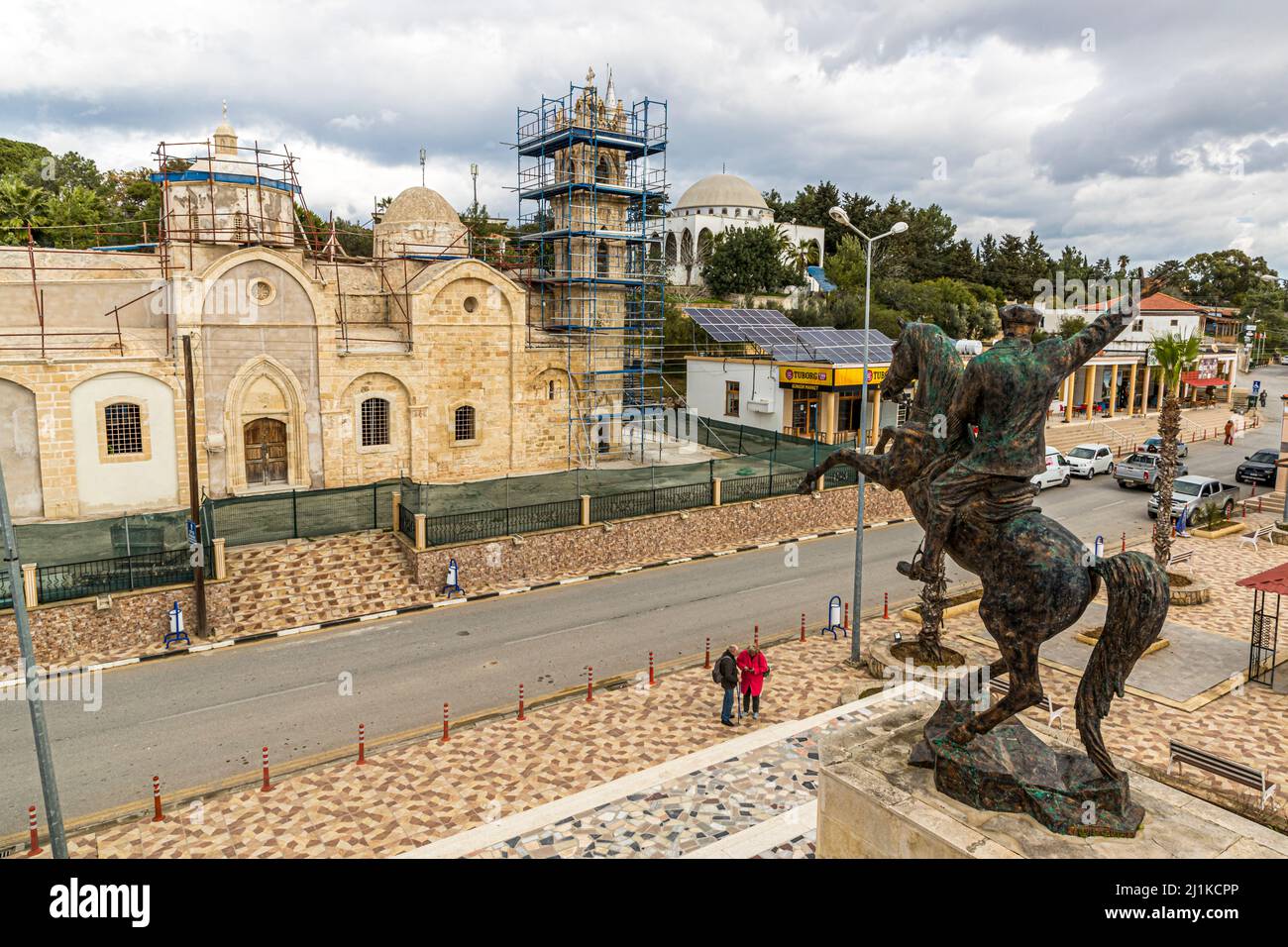 Ville chypriote Banque de photographies et d’images à haute résolution ...