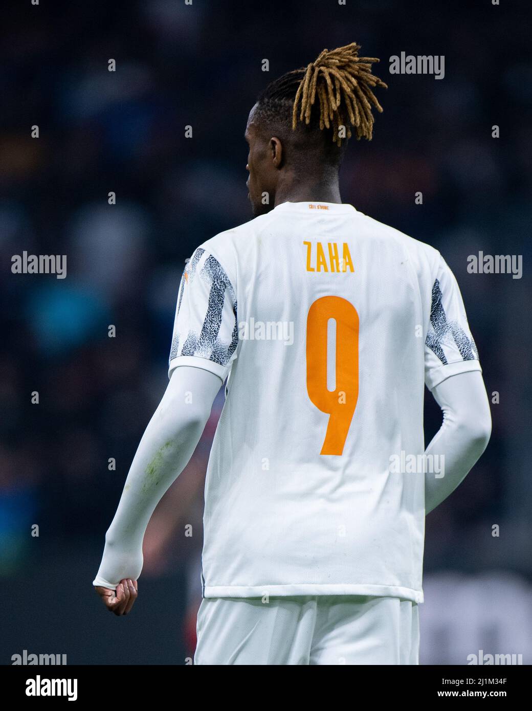 Wilfried zaha france Banque de photographies et d’images à haute ...