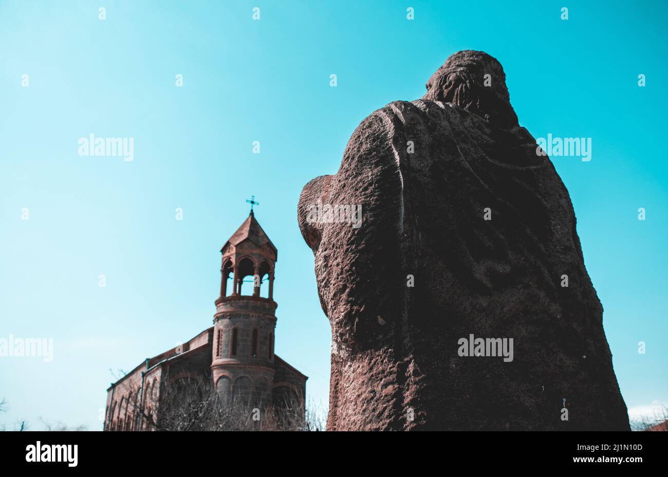 St mesrop mashtots Banque de photographies et d’images à haute ...