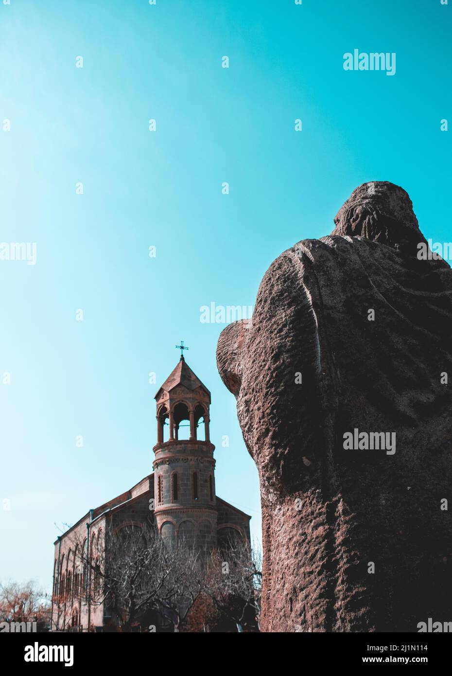 St mesrop mashtots Banque de photographies et d’images à haute ...