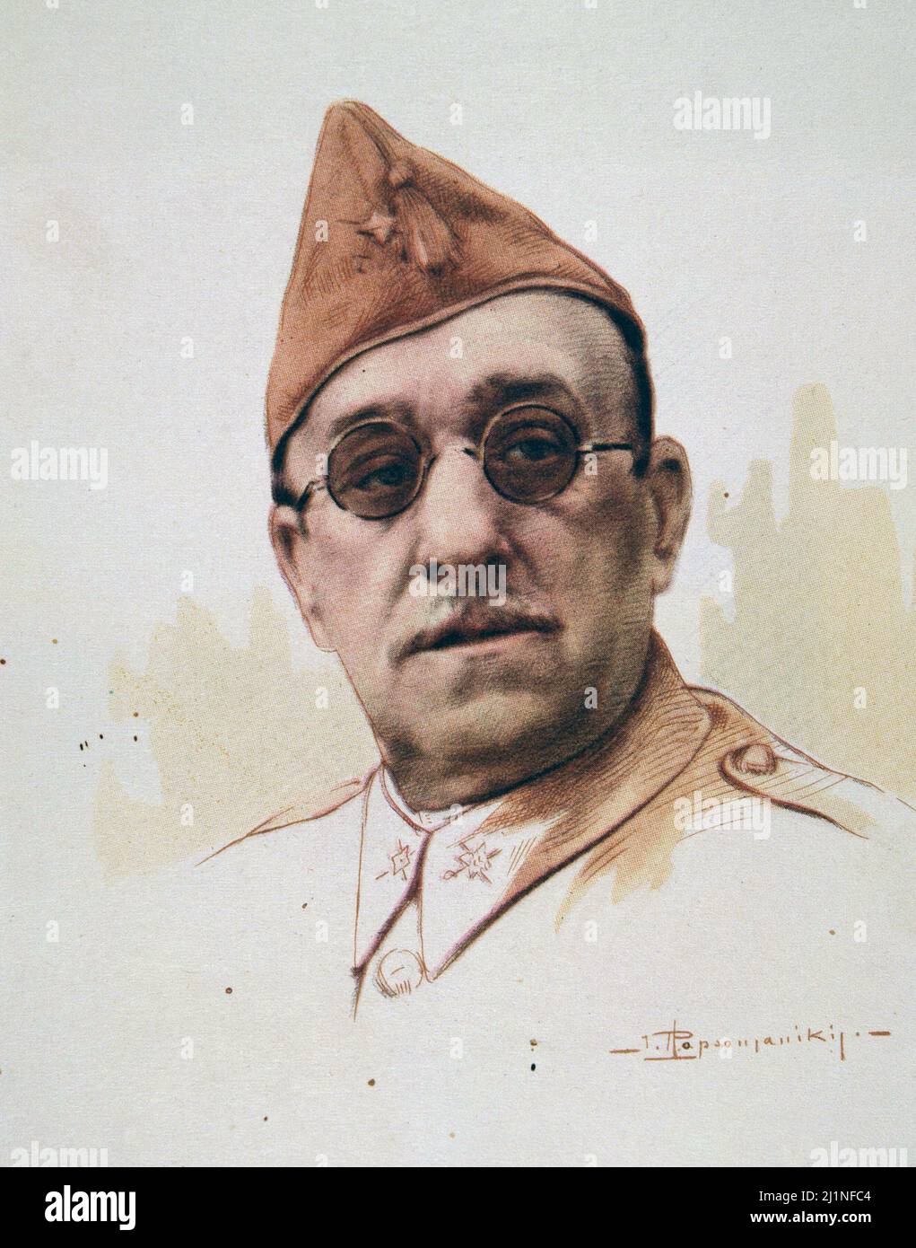 Moscardo jose Banque de photographies et d’images à haute résolution ...