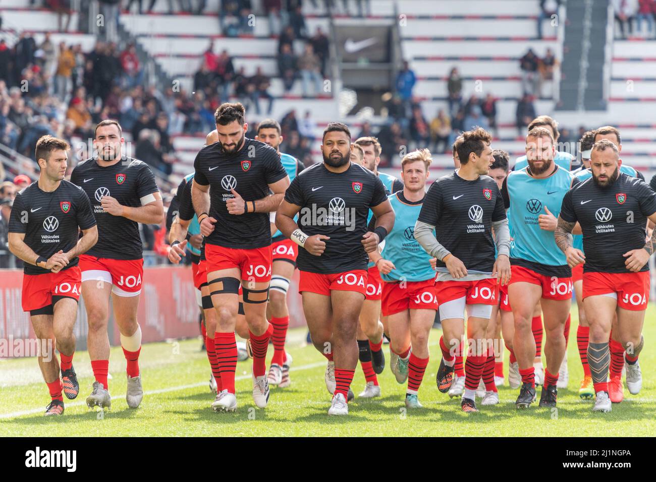 Stade mayol Banque de photographies et d’images à haute résolution - Alamy