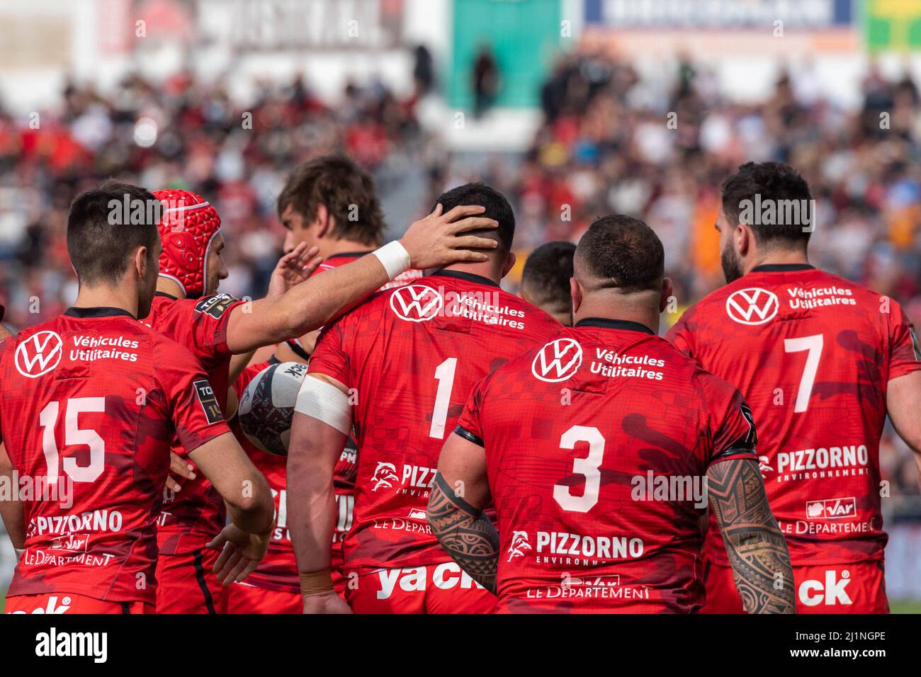 Stade mayol Banque de photographies et d’images à haute résolution - Alamy