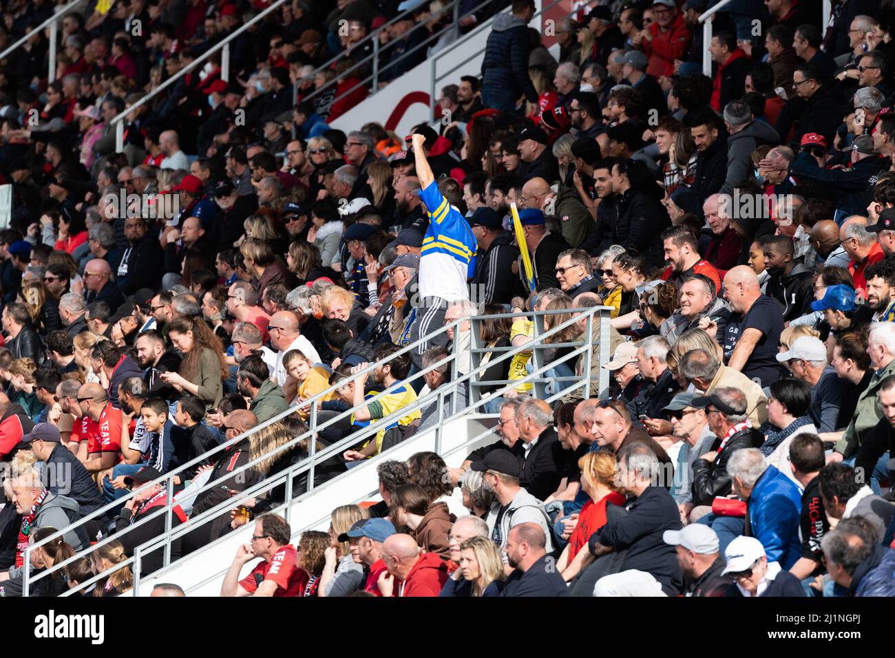 Stade mayol Banque de photographies et d’images à haute résolution - Alamy