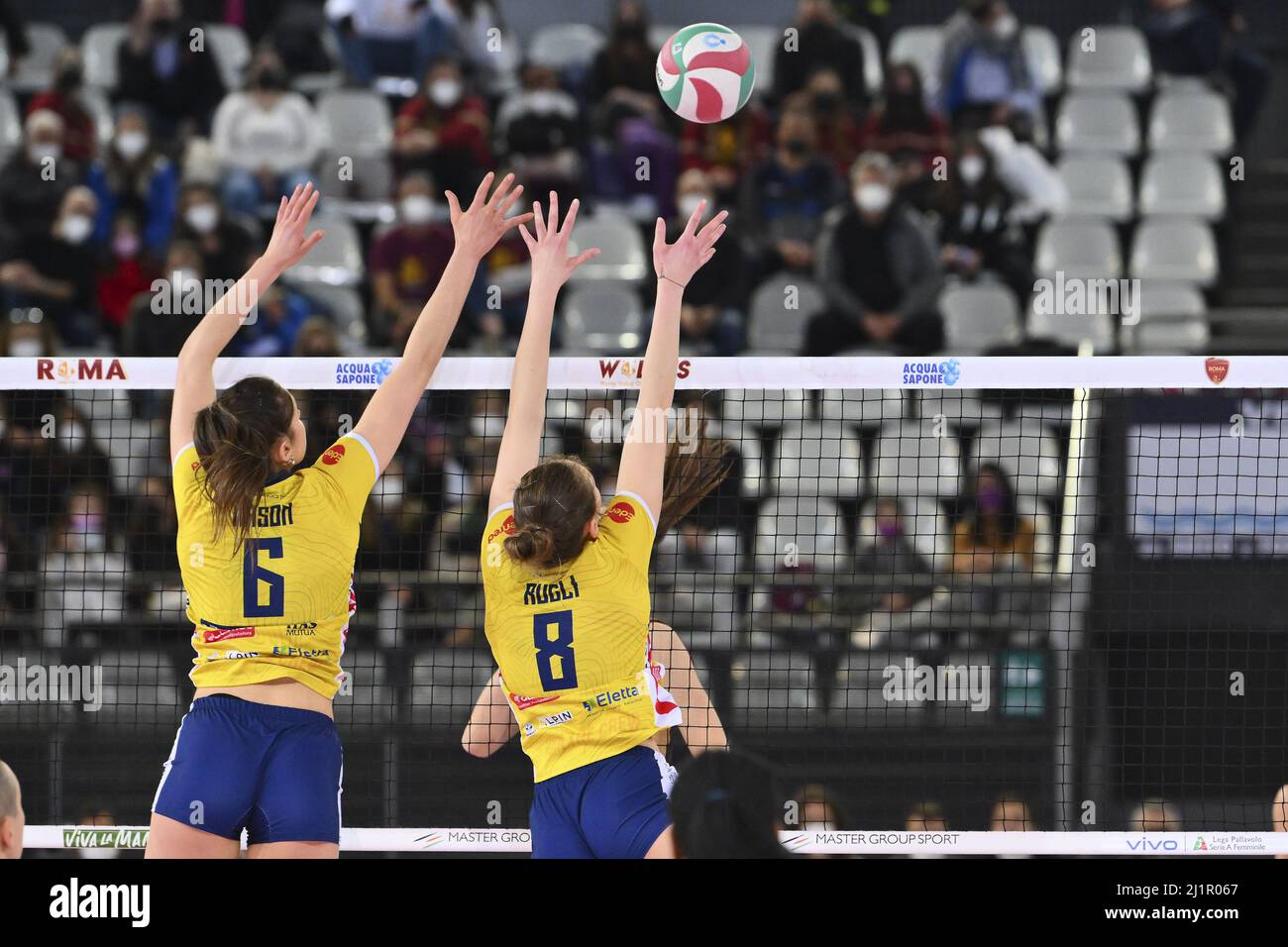 Michela rucli Banque de photographies et d’images à haute résolution ...