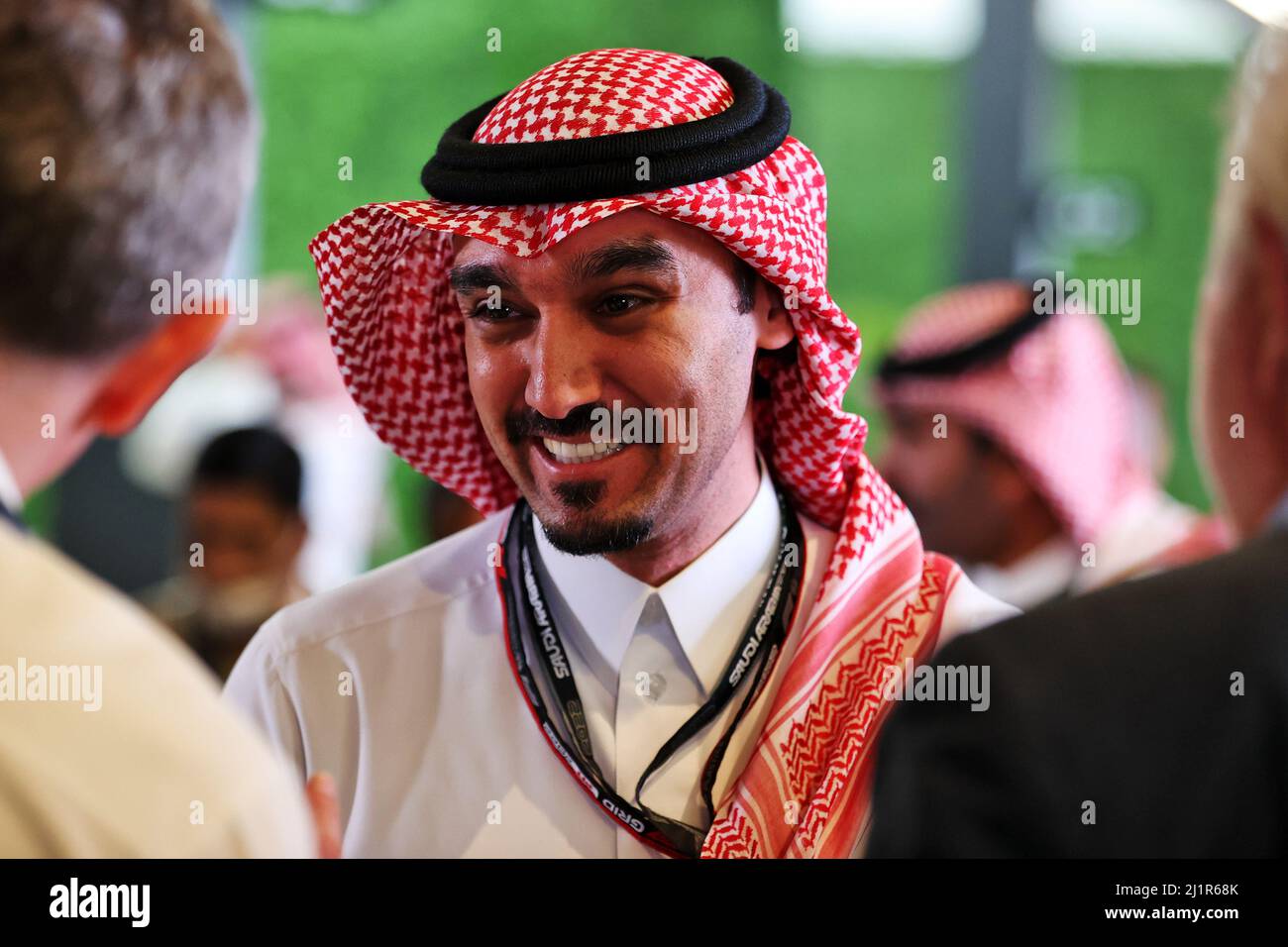 Prince abdul aziz bin turki al faisal Banque de photographies et d ...