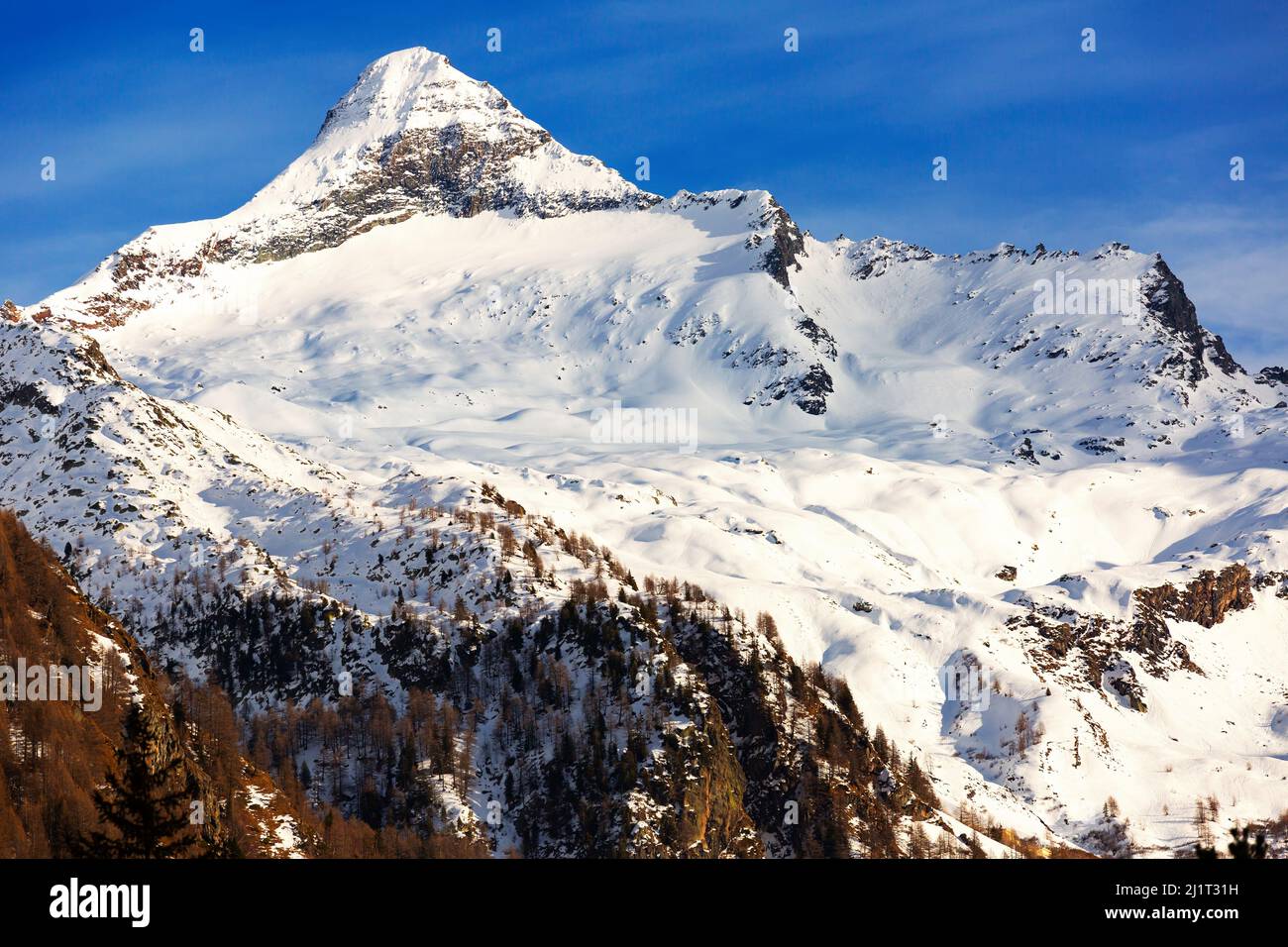 Sommet du col du simplon Banque de photographies et d’images à haute ...
