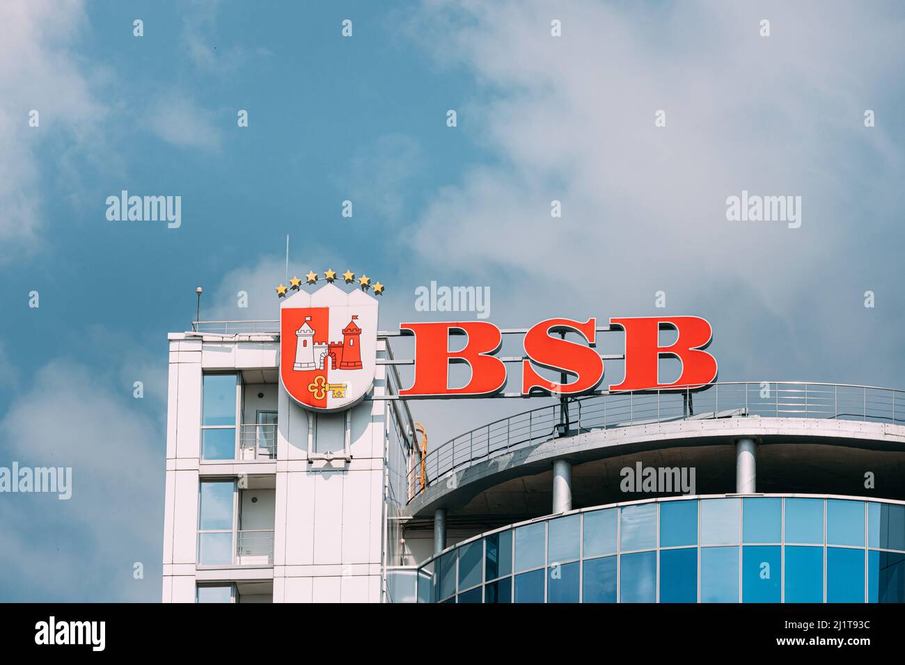 Logo bsb Banque de photographies et d’images à haute résolution - Alamy