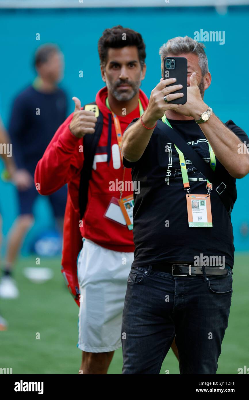 Maximo gonzalez 2022 Banque de photographies et d’images à haute ...