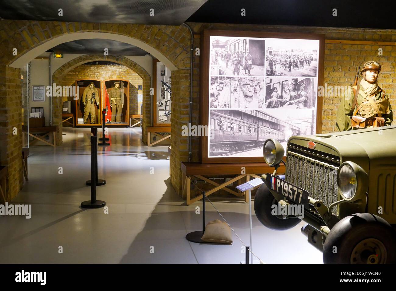 Occupation allemande france dynamo Banque de photographies et d’images ...
