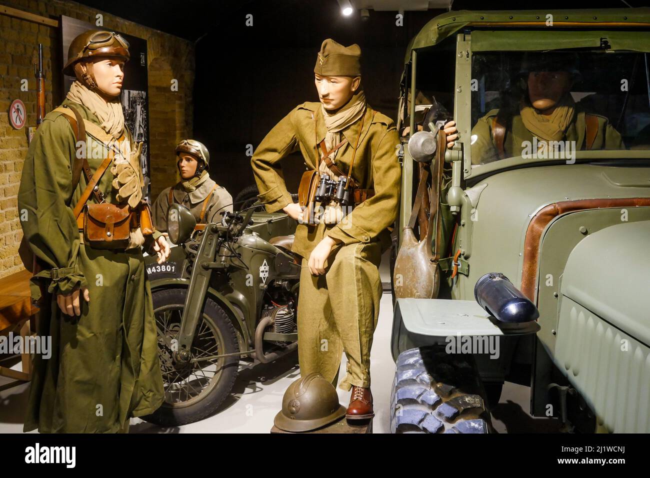 Occupation allemande france dynamo Banque de photographies et d’images ...