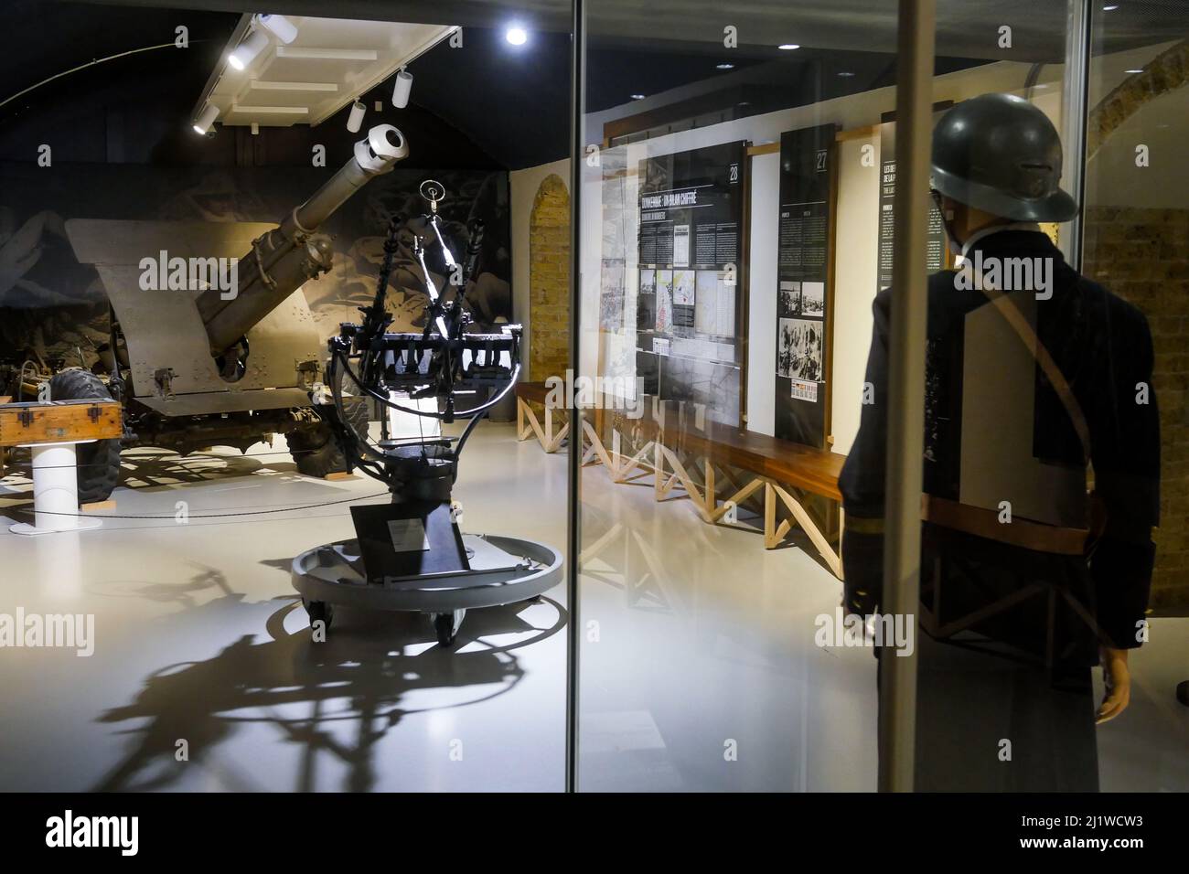 Occupation allemande france dynamo Banque de photographies et d’images ...