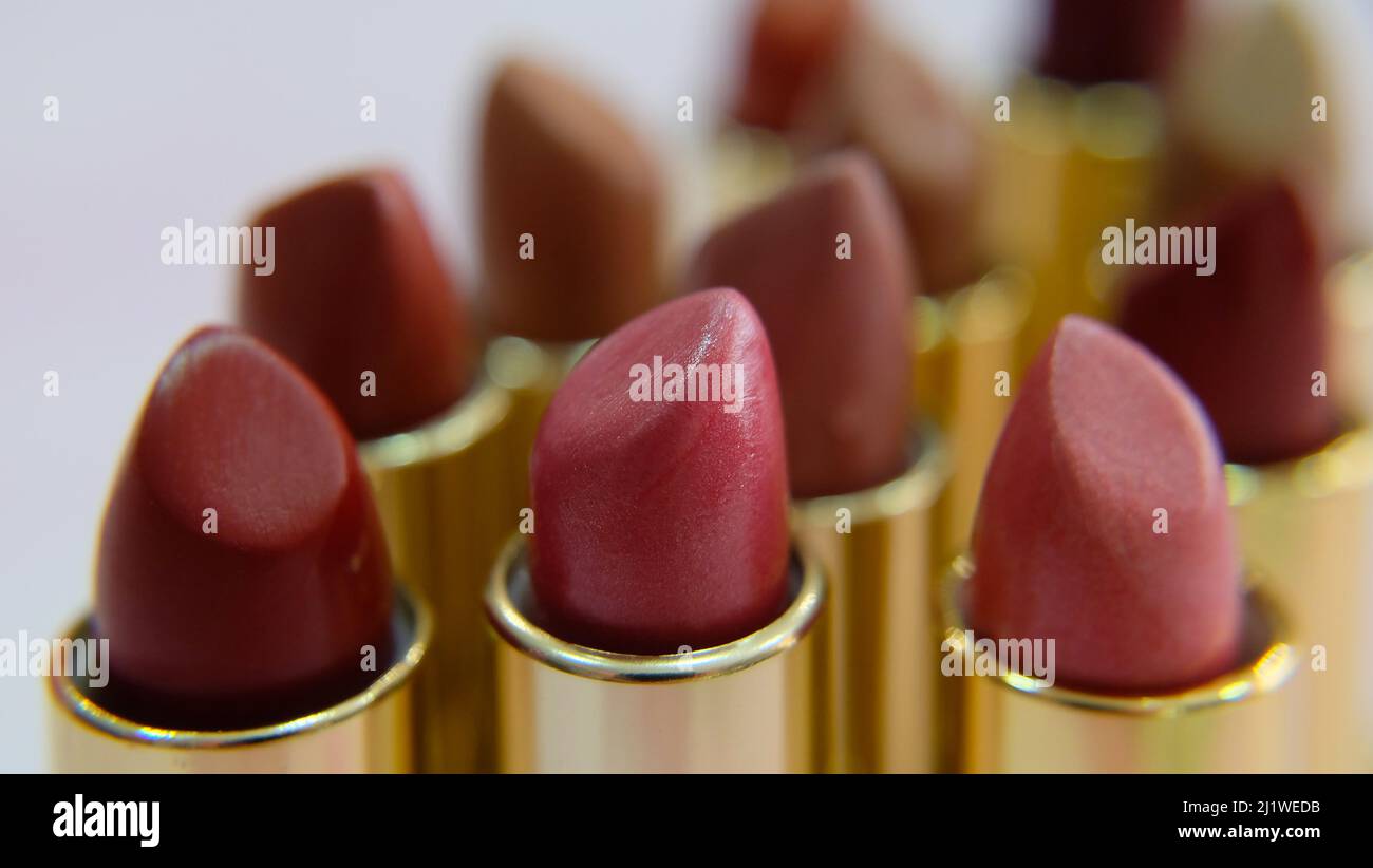 Teintes de rouge Banque de photographies et d’images à haute résolution ...