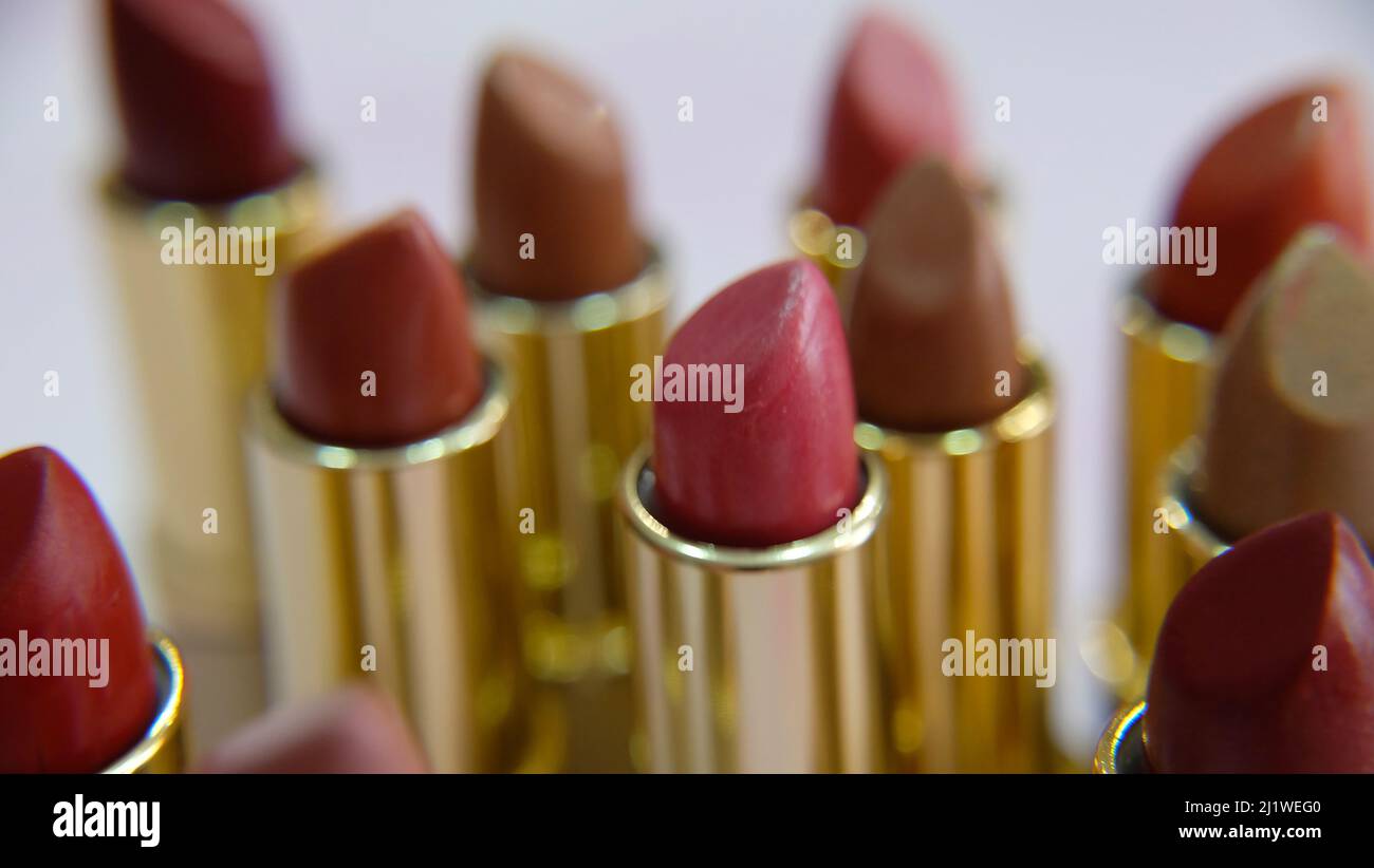 Teintes de rouge Banque de photographies et d’images à haute résolution ...