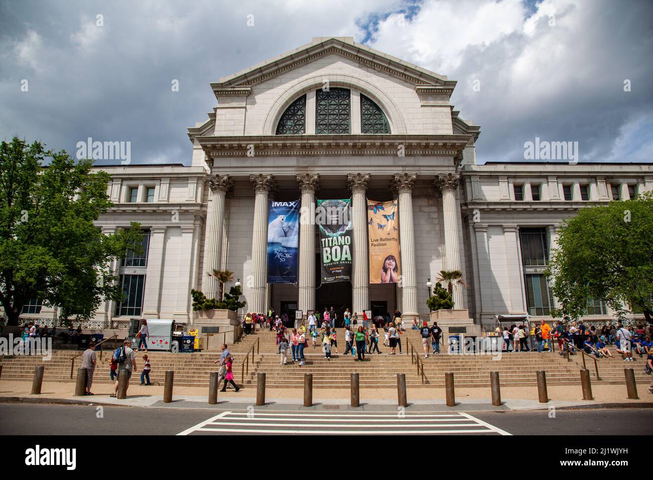 Smithsonian museum of natural history Banque de photographies et d ...