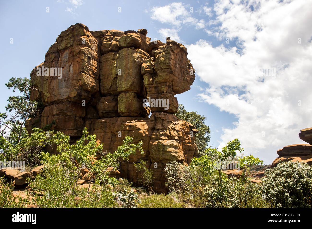 Rochers de quartzite Banque de photographies et d’images à haute ...