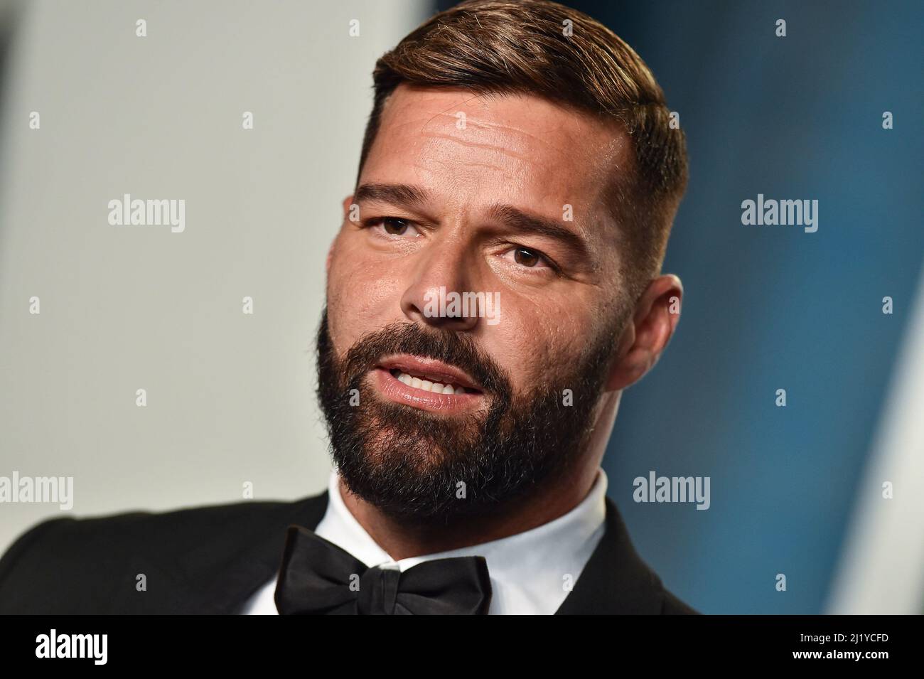 Ricky martin 2022 ricky martin Banque de photographies et d’images à ...