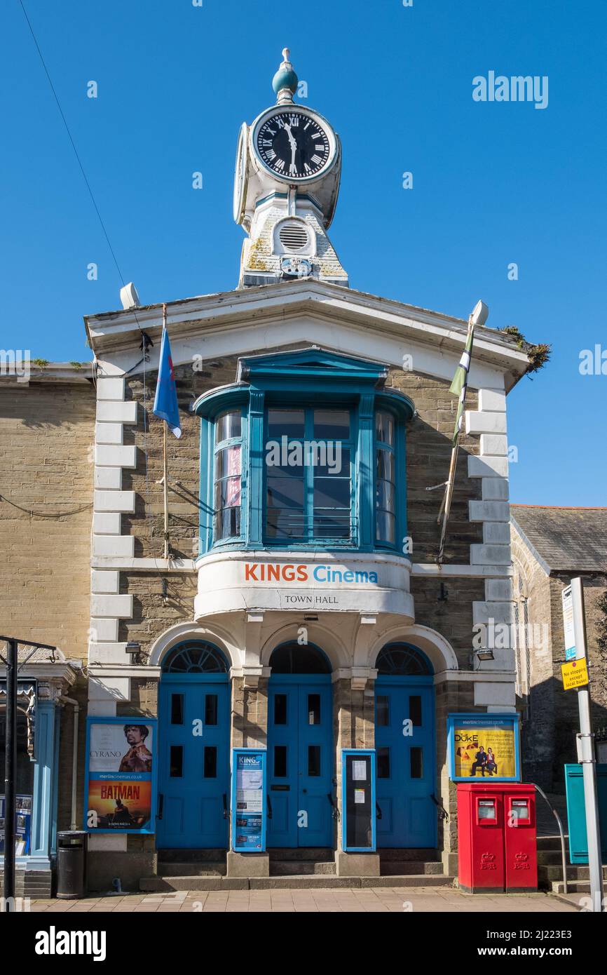 Cinéma kingsbridge Banque de photographies et d’images à haute ...