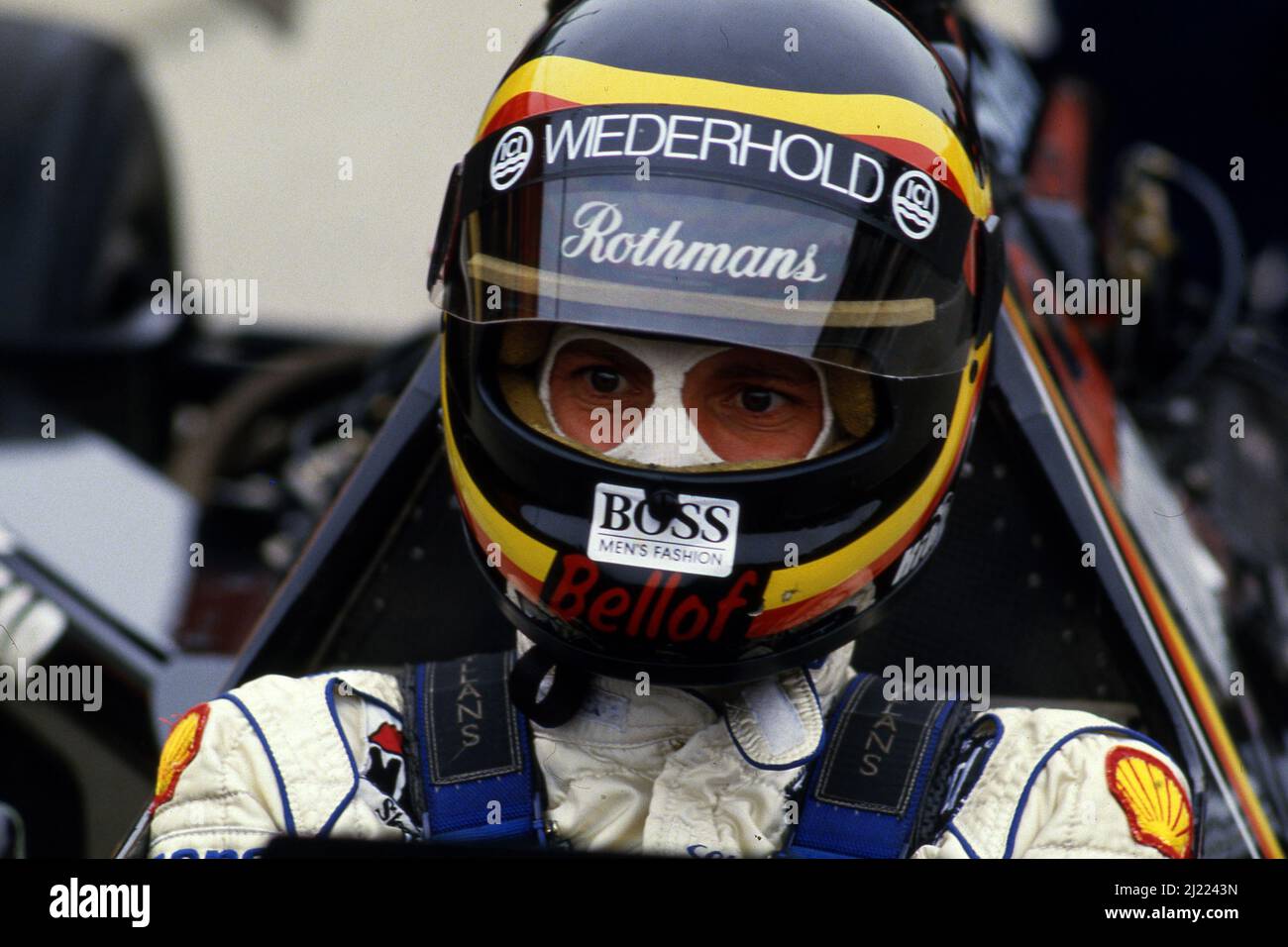 Stefan bellof Banque de photographies et d’images à haute résolution ...