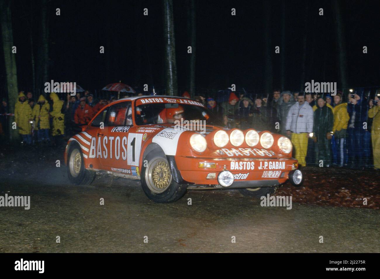 Bastos racing team Banque de photographies et d’images à haute ...