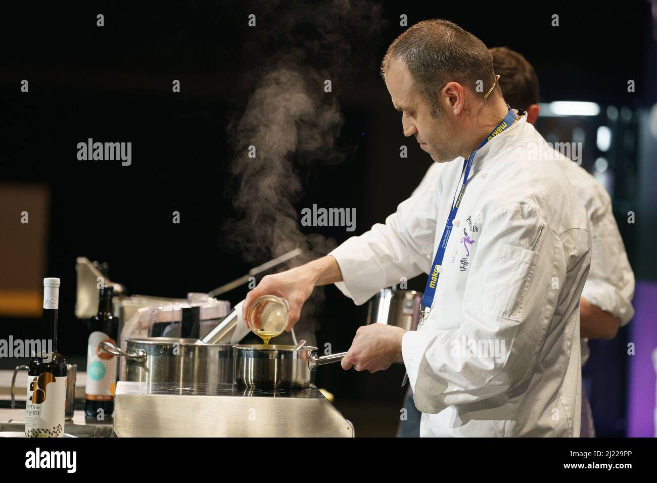 Meilleurs chefs cuisiniers Banque de photographies et d’images à haute ...