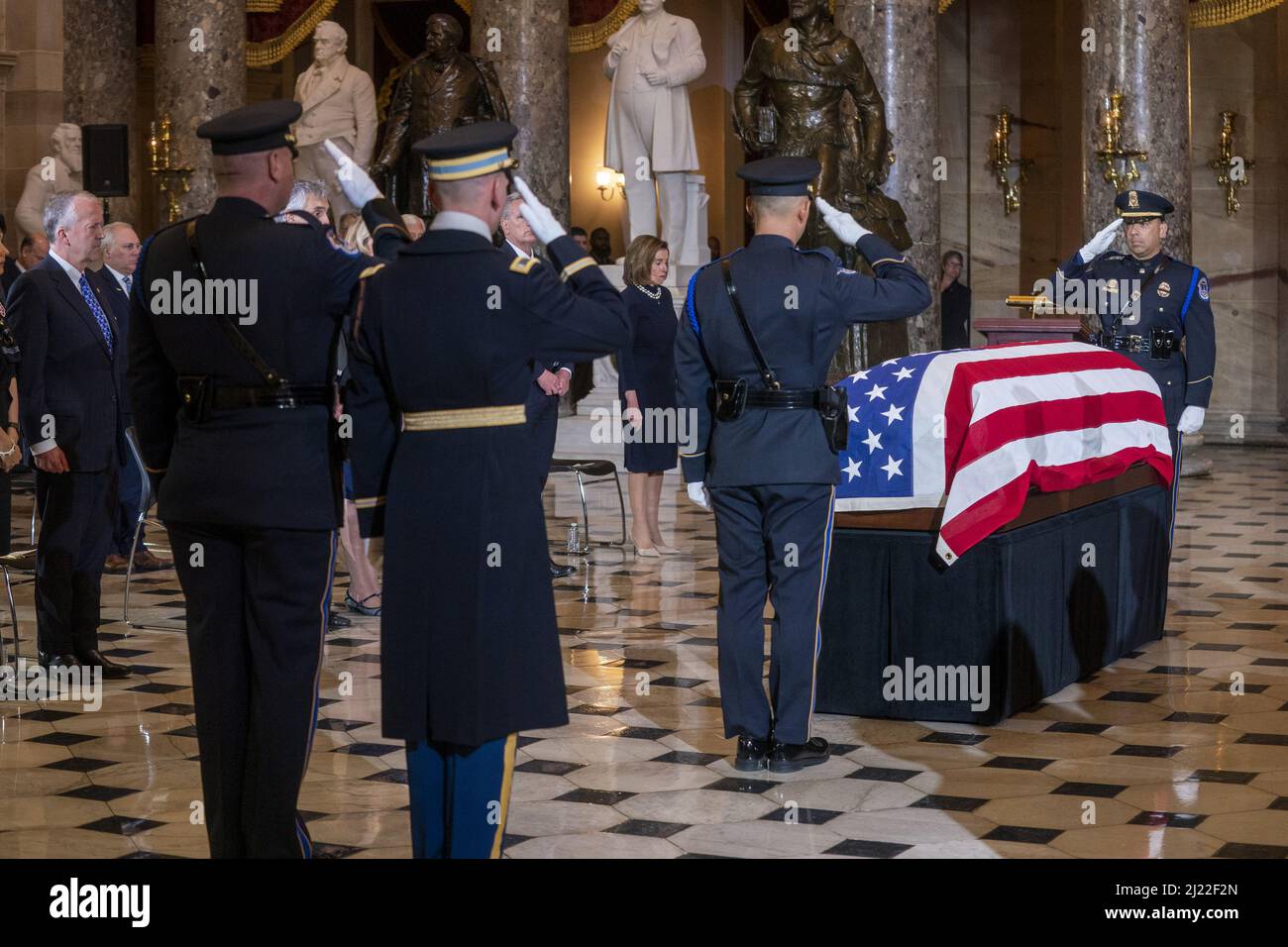 Washington, États-Unis. 29th mars 2022. Le rôle du représentant Donald ...