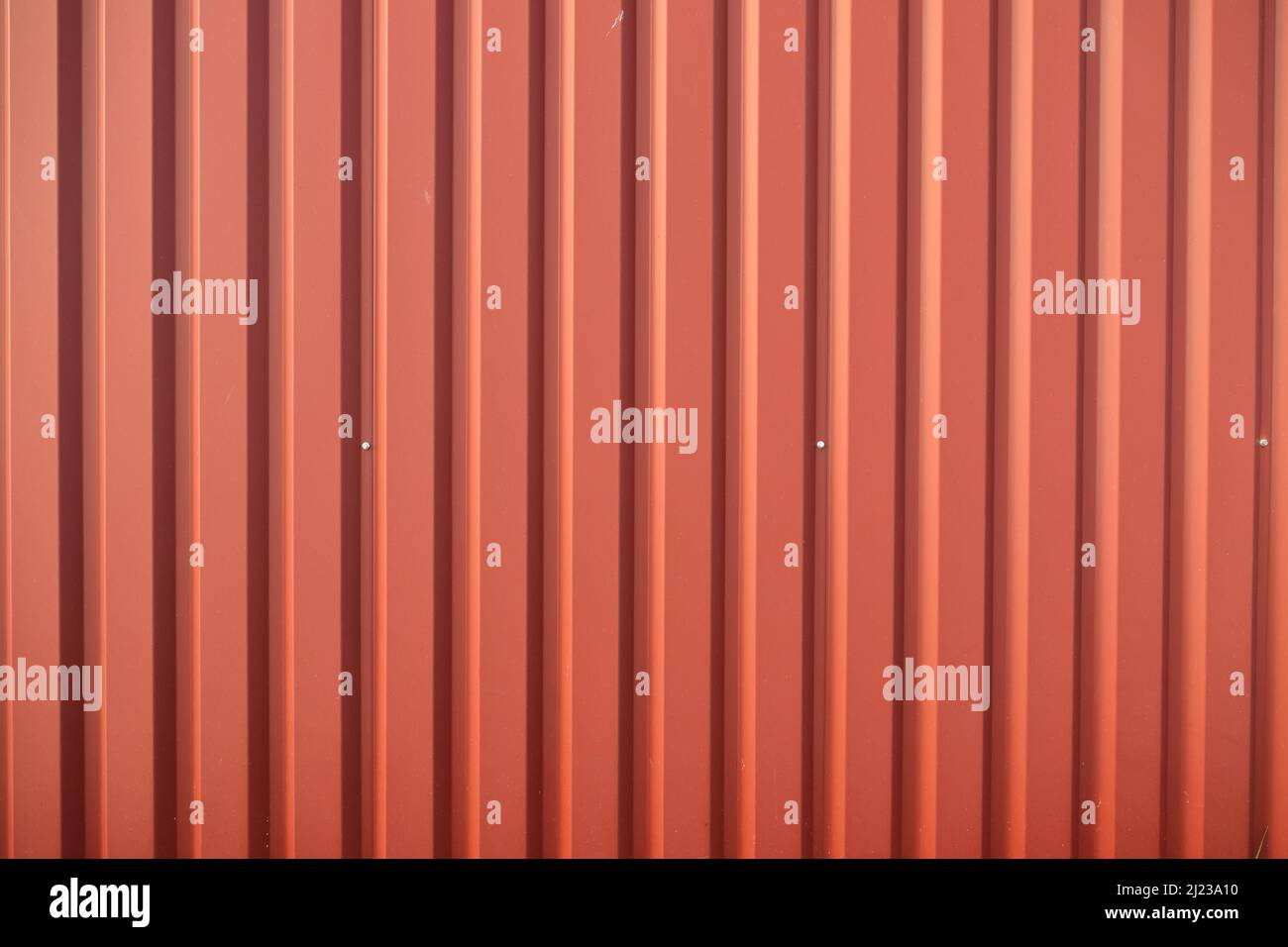 Trapezoidal sheet metal Banque de photographies et d’images à haute ...