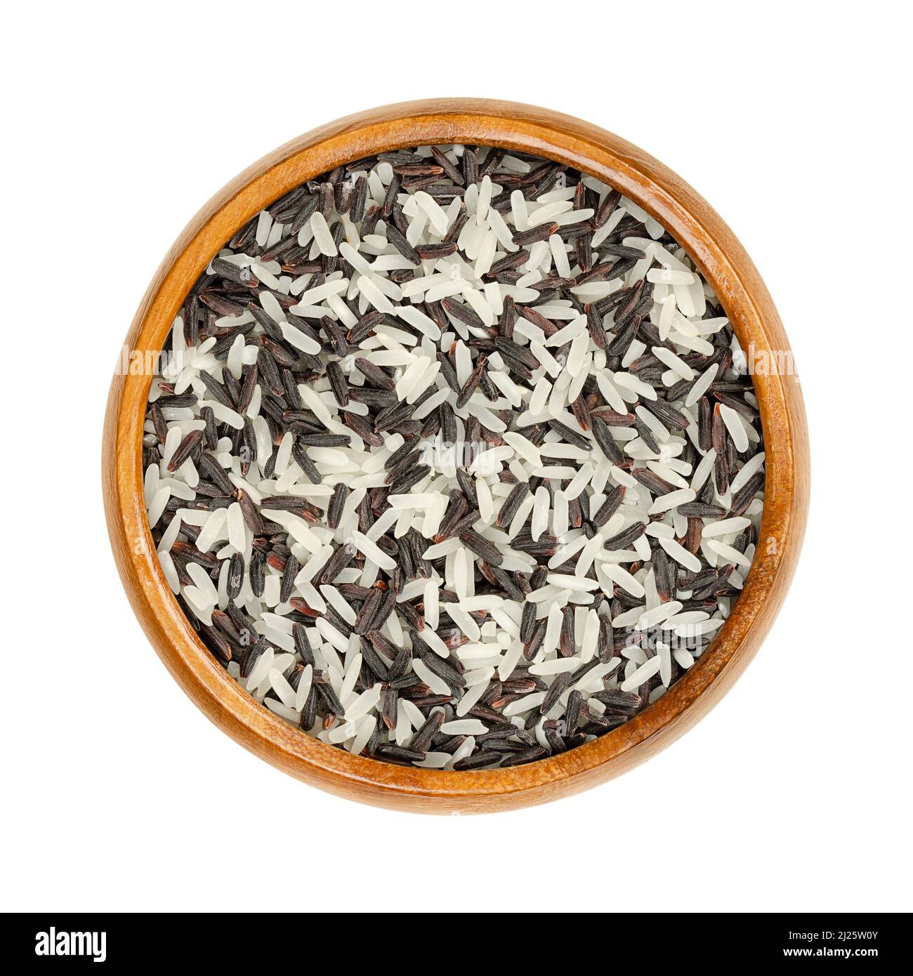 Grains de riz blanc Banque de photographies et d’images à haute ...