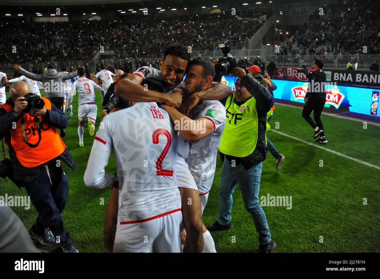 Stade olympique hamadi agrebi Banque de photographies et d’images à ...