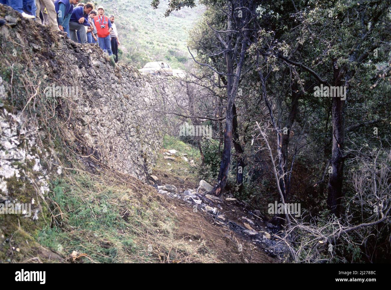 Henri Toivonen (fin) Sergio Cresto (USA) Lancia Delta S4 GRB - Lancia ...