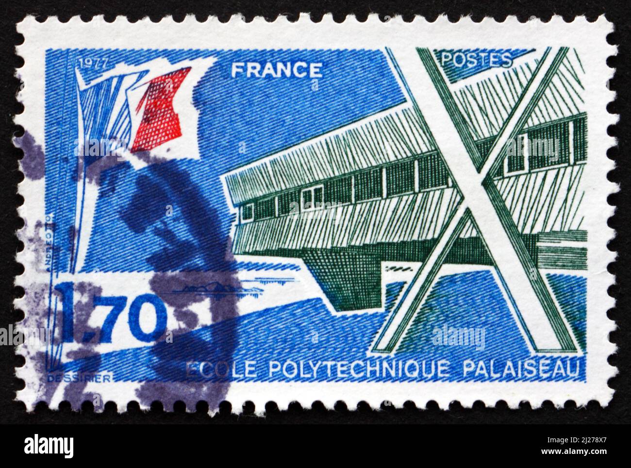 Ecole polytechnique palaiseau Banque de photographies et d’images à ...