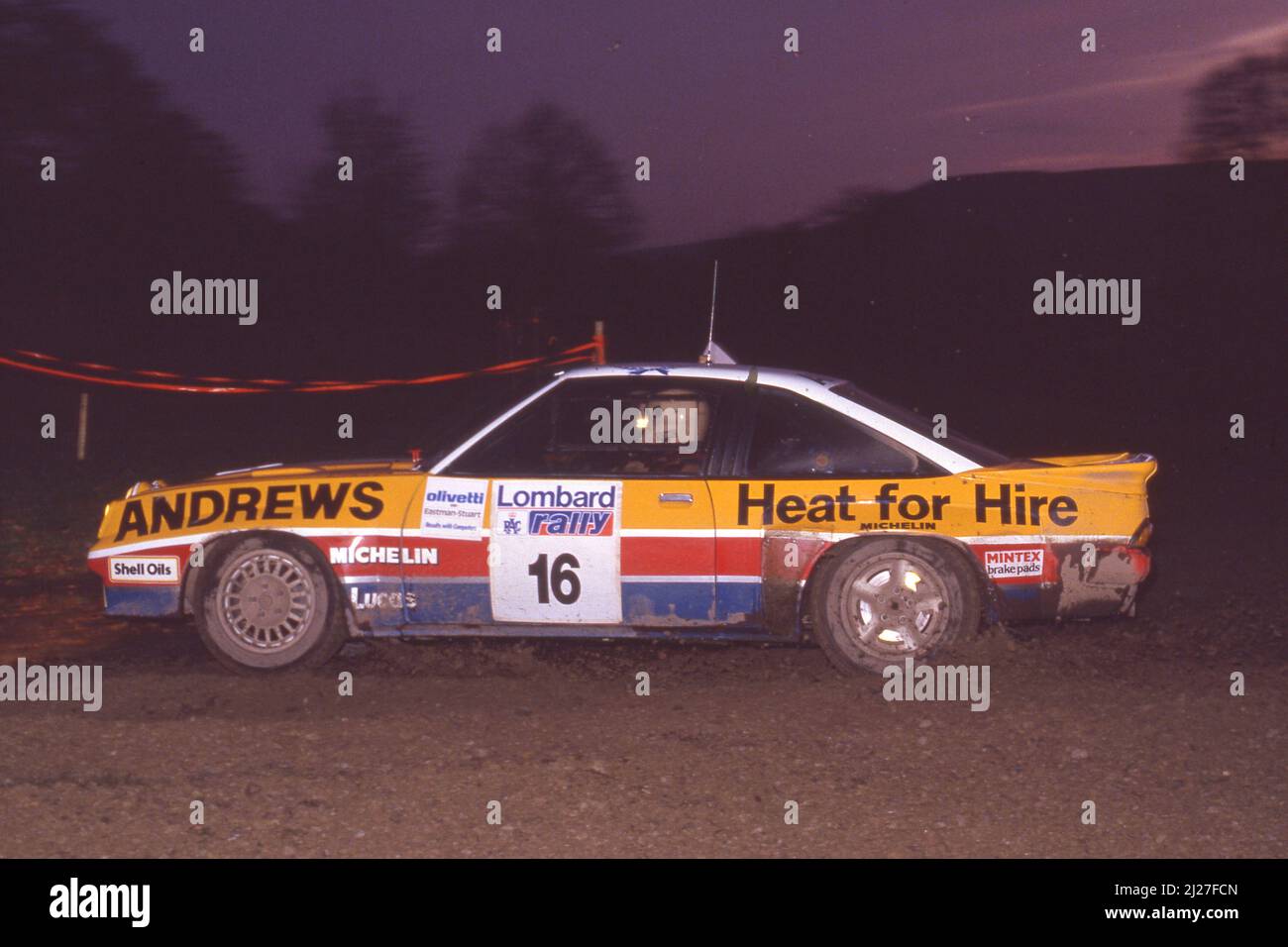 Russel brookes (gbr) manta 400 Banque de photographies et d’images à ...