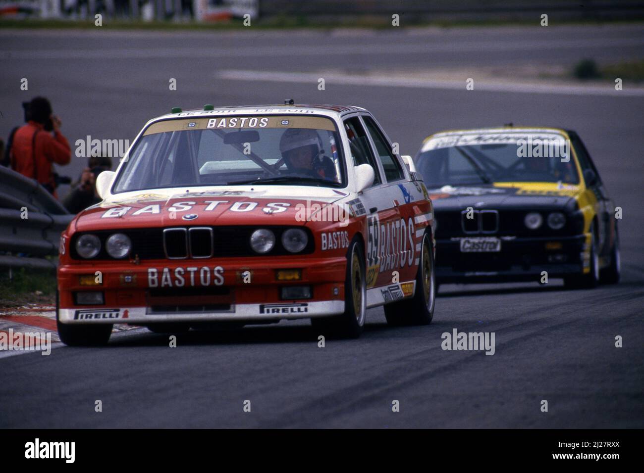 Bastos racing team Banque de photographies et d’images à haute ...