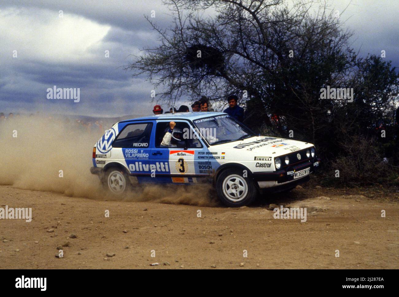 Volkswagen golf gti 16v Banque de photographies et d’images à haute résolution - Alamy