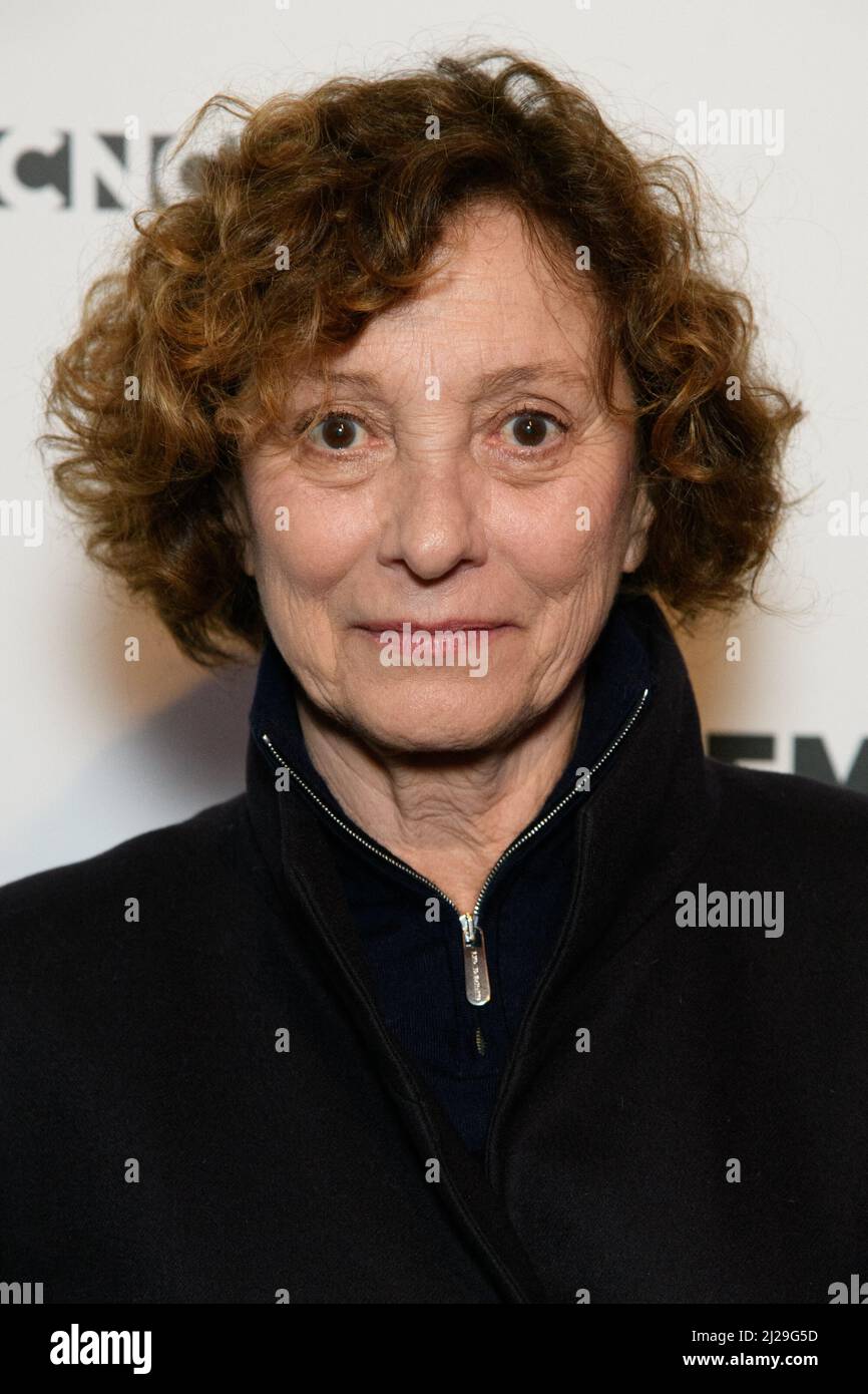 Brigitte rouan Banque de photographies et d’images à haute résolution ...