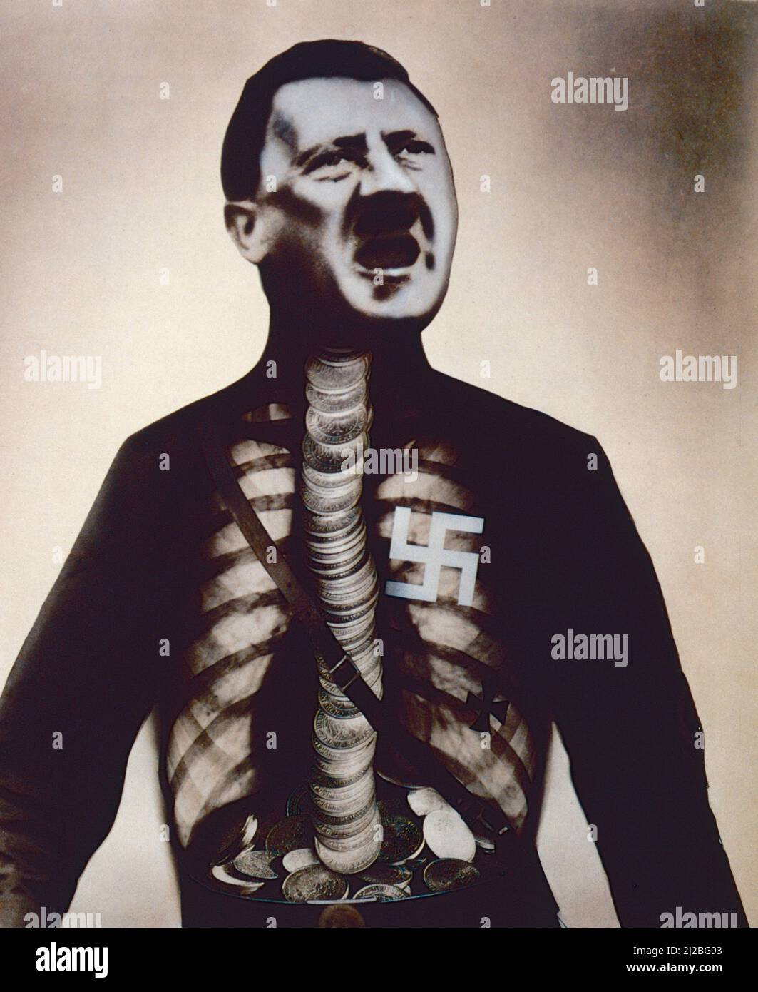 John heartfield Banque de photographies et d’images à haute résolution ...