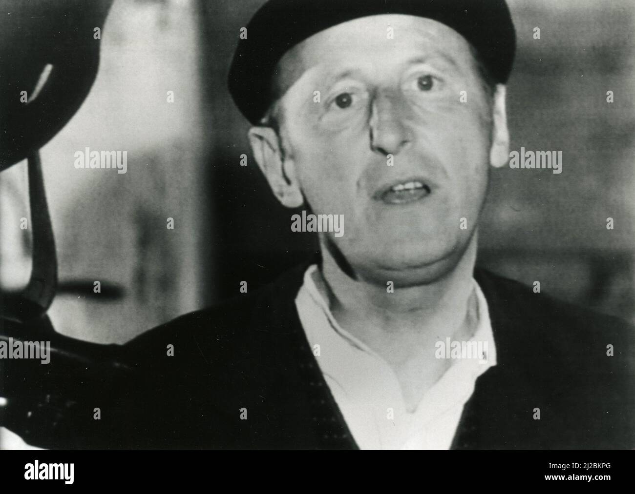 Bourvil le mur de l'atlantique Banque de photographies et d’images à ...