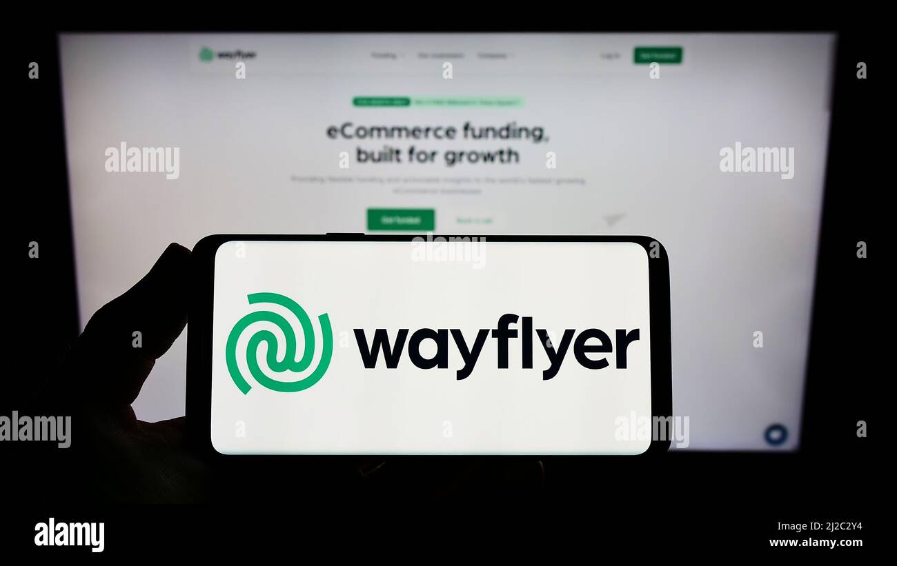 Wayflyer limited Banque de photographies et d’images à haute résolution ...