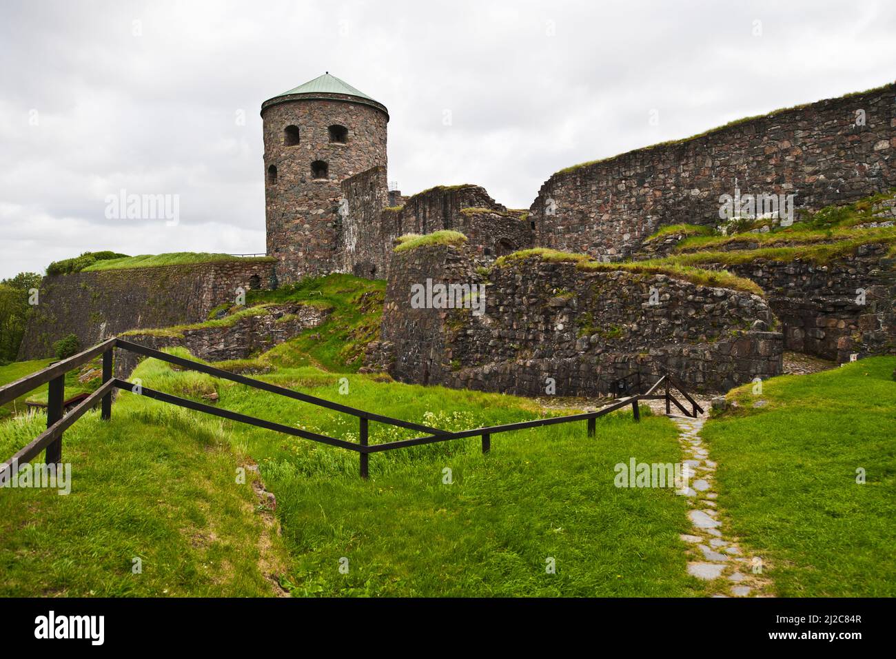 Bohus fortress Banque de photographies et d’images à haute résolution ...