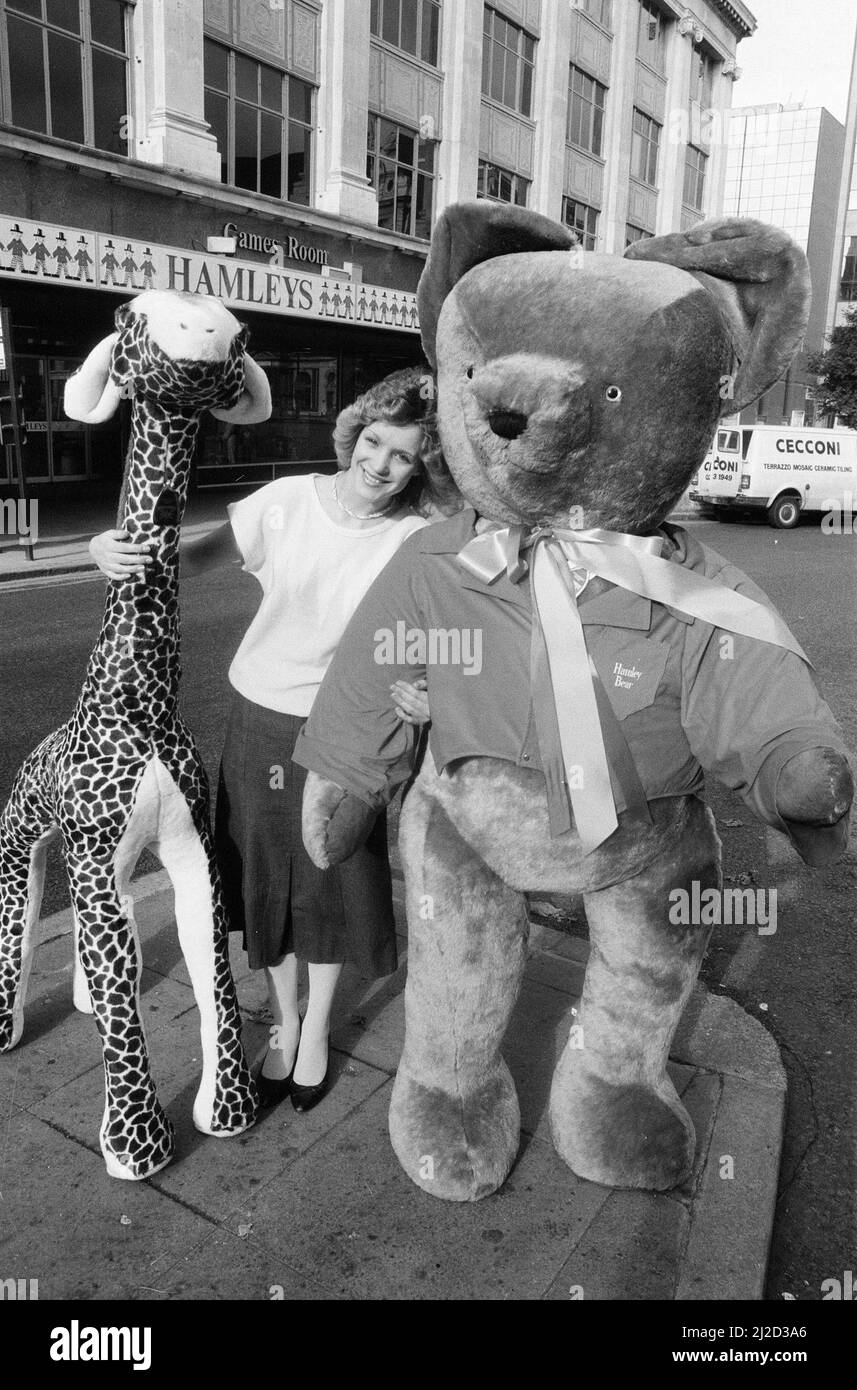 L'ours en peluche le plus ancien du monde Banque de photographies et d ...