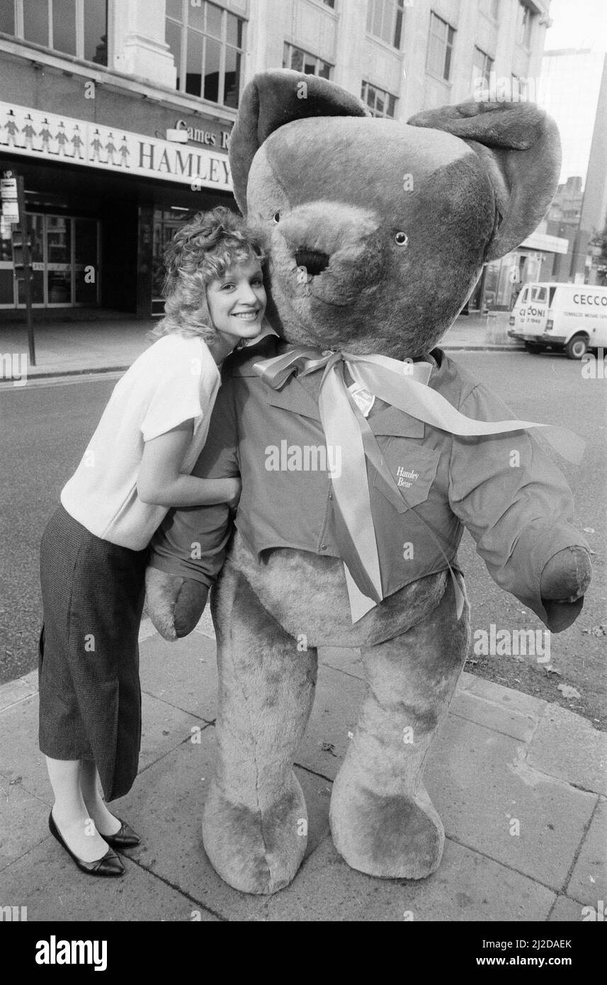 L'ours en peluche le plus ancien du monde Banque de photographies et d ...