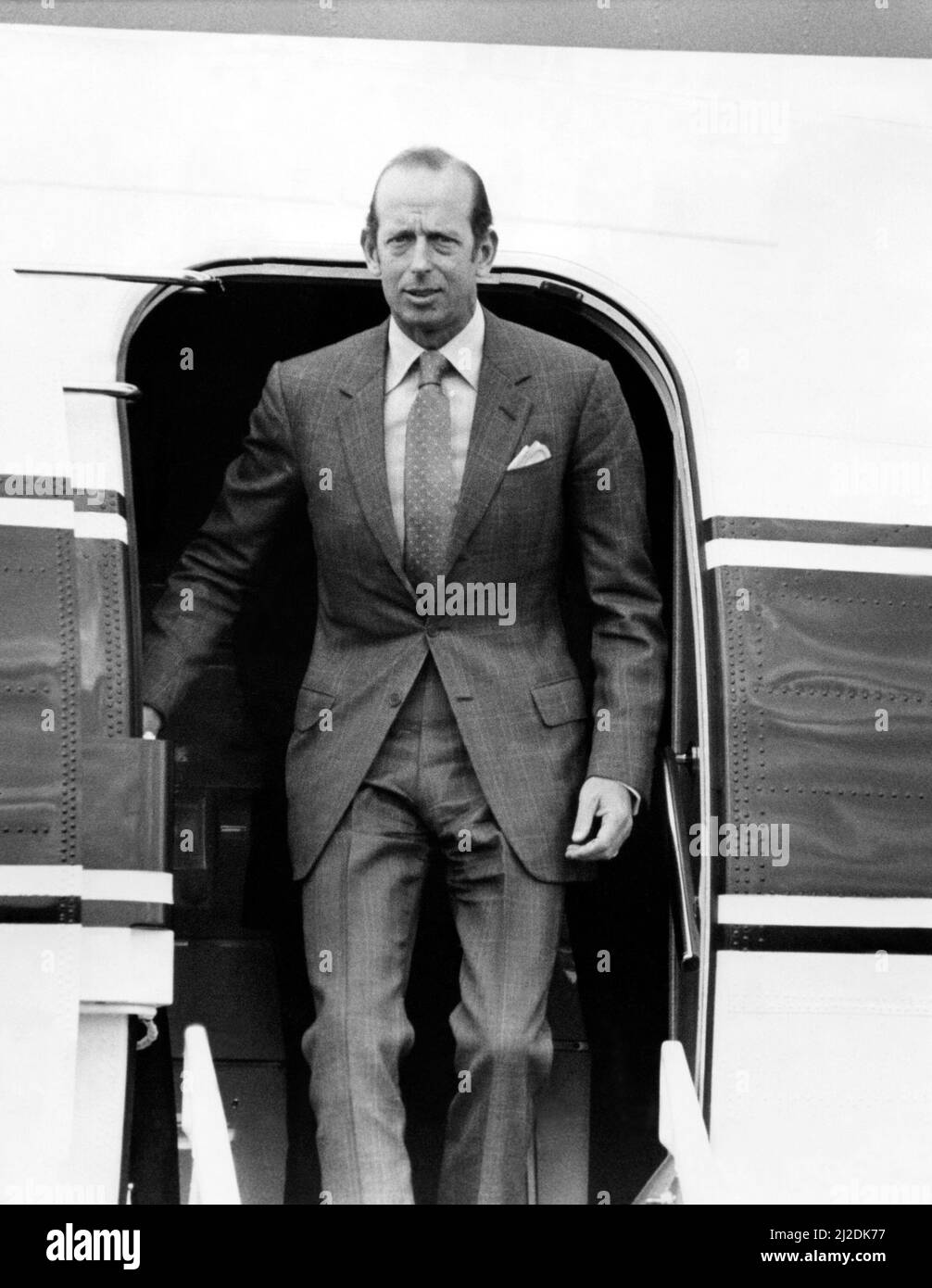 Prince edward of kent Banque de photographies et d’images à haute ...