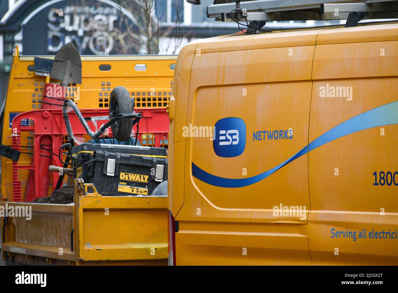 Esb networks Banque de photographies et d’images à haute résolution - Alamy