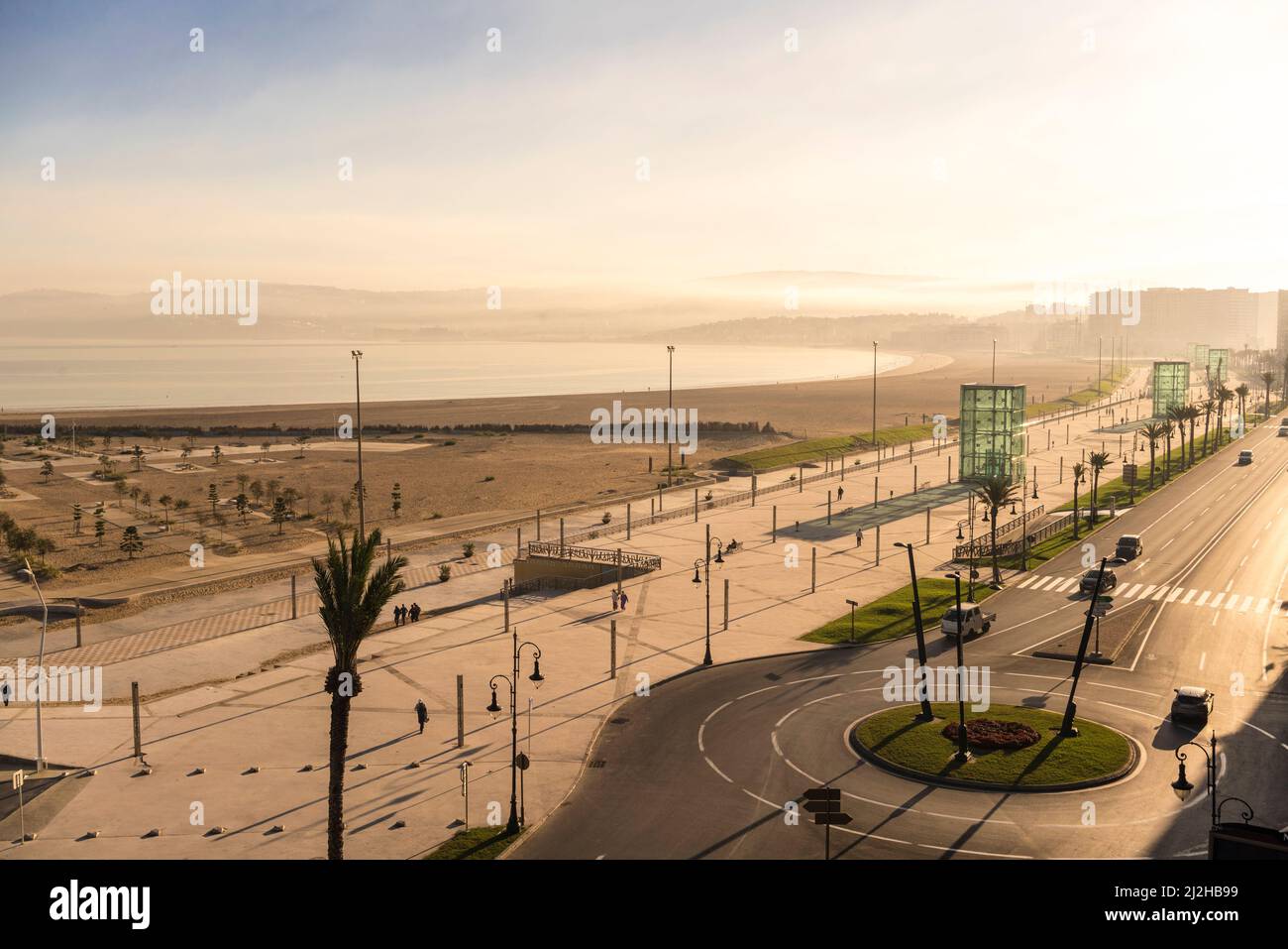 La baie de tanger Banque de photographies et d’images à haute ...