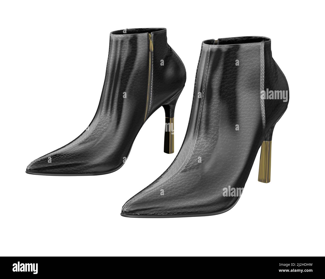 Femme talons aiguilles Banque de photographies et d’images à haute ...