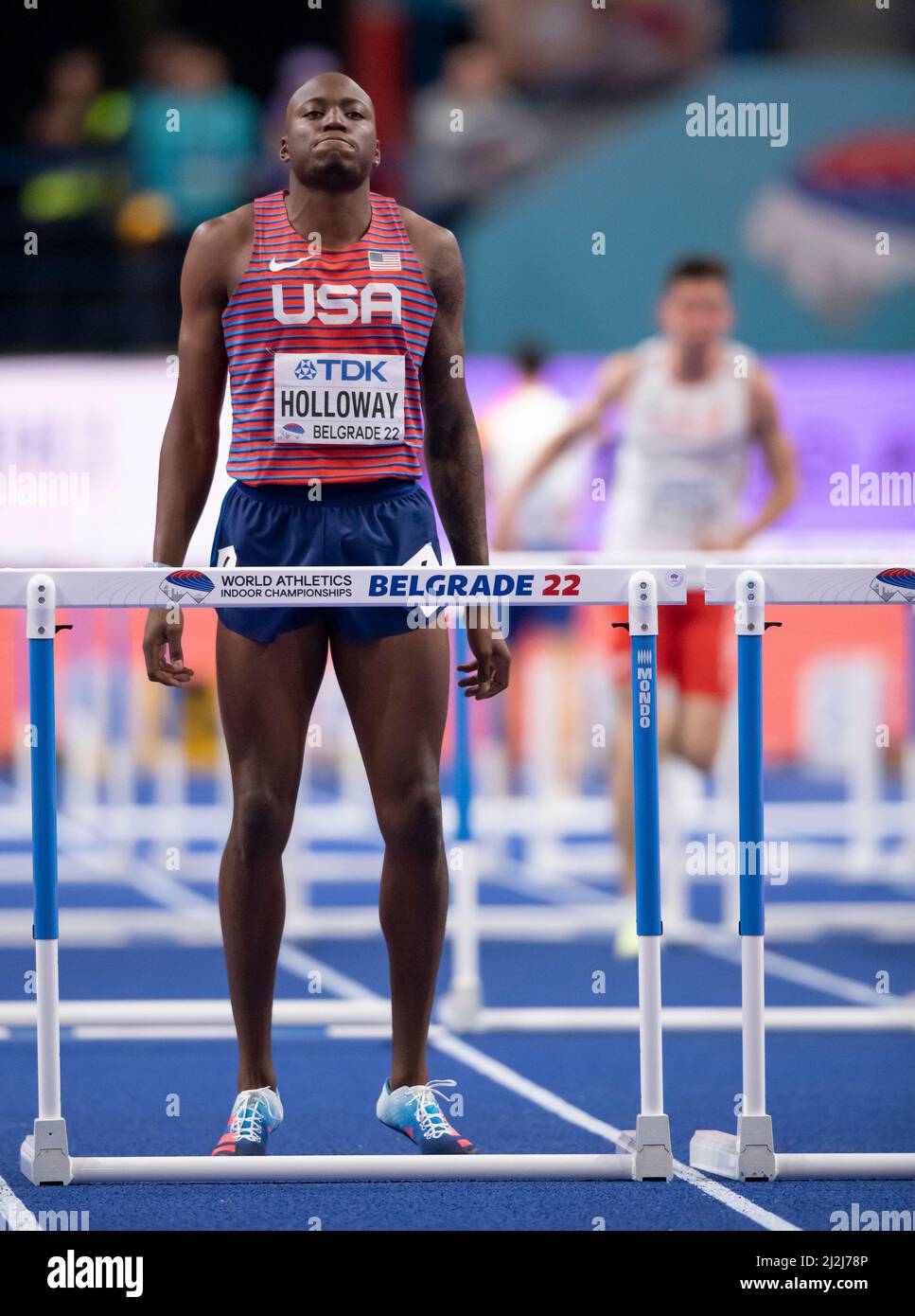 Grant holloway Banque de photographies et d’images à haute résolution ...