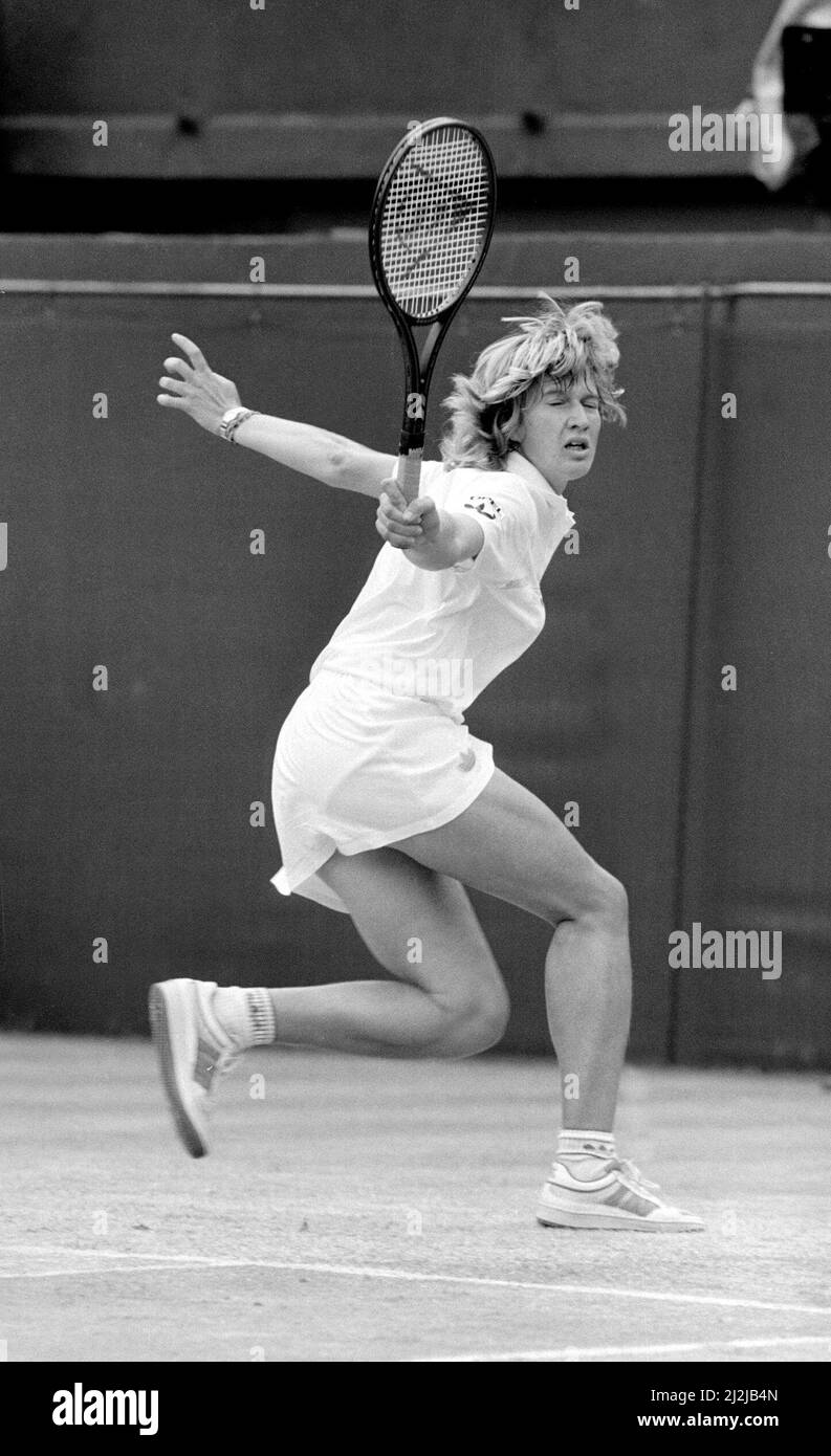 Gabriella sabatini steffi graf Banque de photographies et d’images à ...