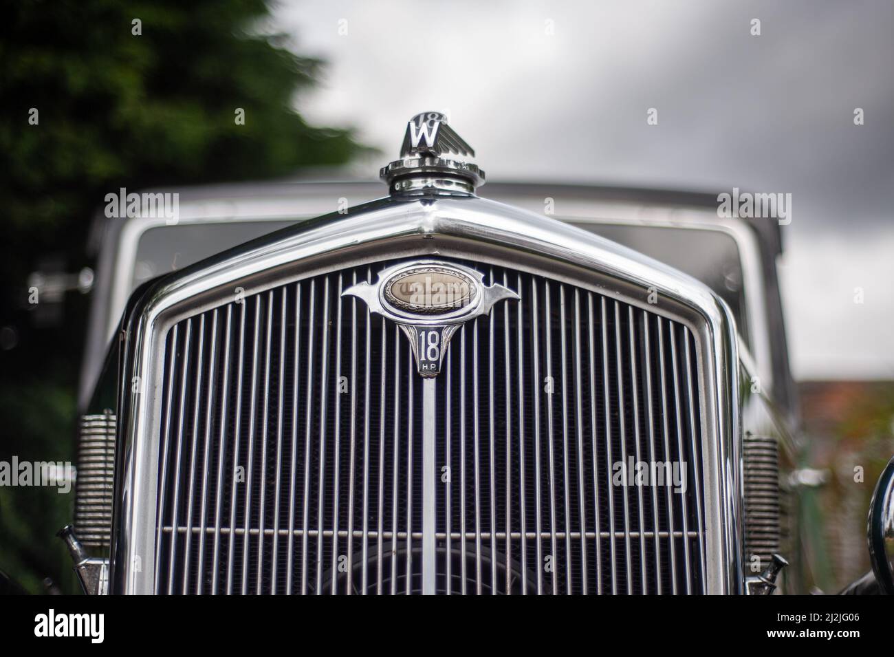 Le wolseley Banque de photographies et d’images à haute résolution - Alamy