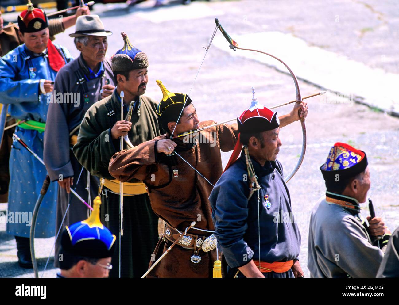 Arc traditionnel Banque de photographies et d’images à haute résolution ...
